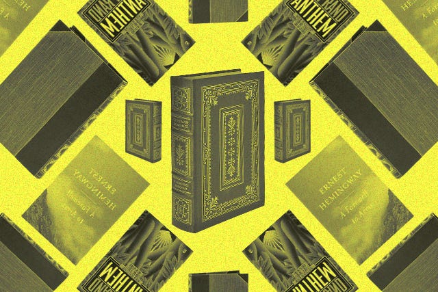 Why I’m Trading The Internet For Books | by Refinery29 UK | Medium