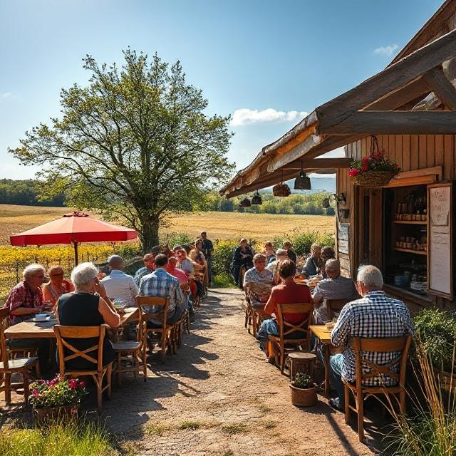 How a Rural Café Built a Thriving Business From Scratch | by Vincent ...