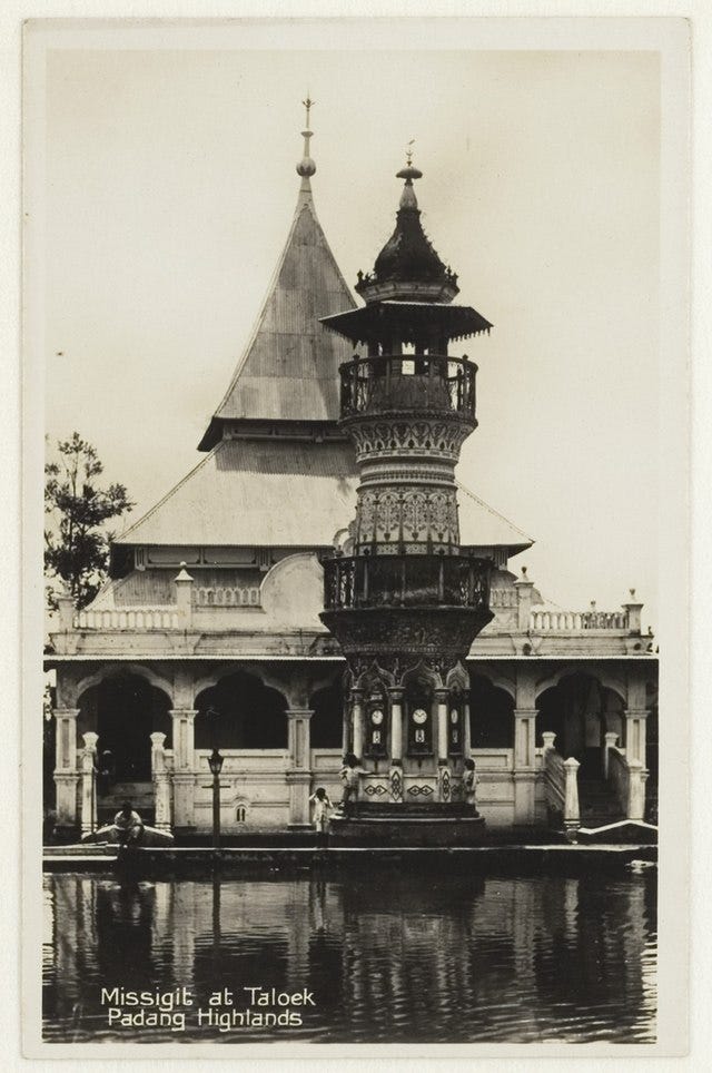 Islam, Adat, and Democracy: Three Pillars of Modern Minangkabau ...