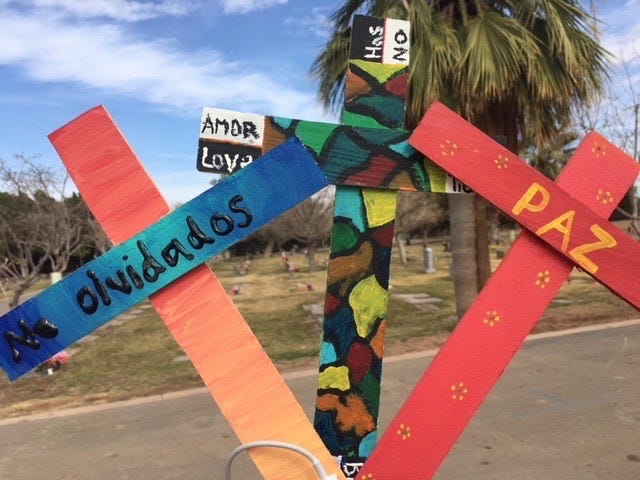 Love Without Borders. By Margie Carroll, Former Regional… | by AJCU ...