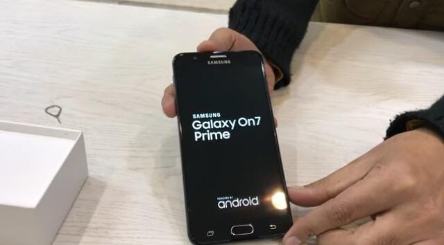 Samsung Galaxy On7 Prime With Samsung Mall Launched in India | by ...