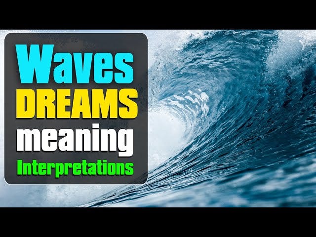 Navigating the Tides: Unraveling the Symbolism of Sea Waves in Islamic ...