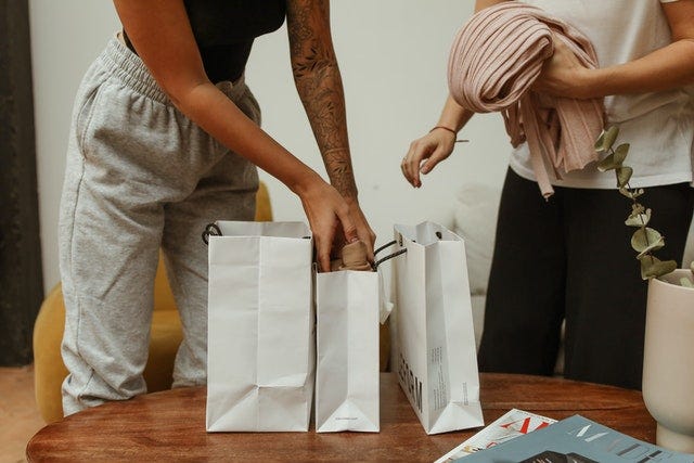 Freebie Culture in Fashion Journalism | by Isabel McKenna | Medium
