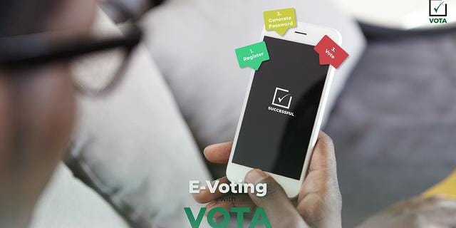 SIDE HUSTLE GROUP 169. AUTOMATED VOTING SYSTEM IN (ONLINE… | by ...