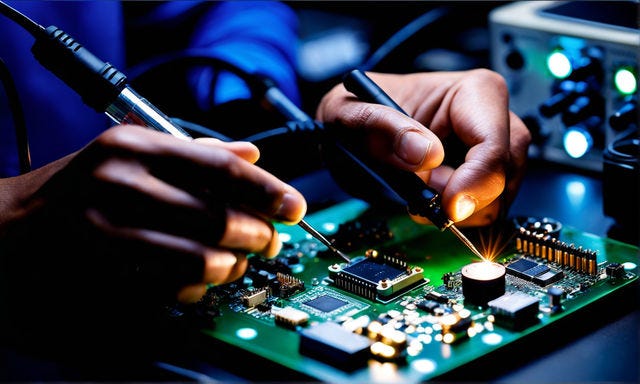 Smart Homes: Electrical Innovations for Modern Living | by Luke Ryanix ...