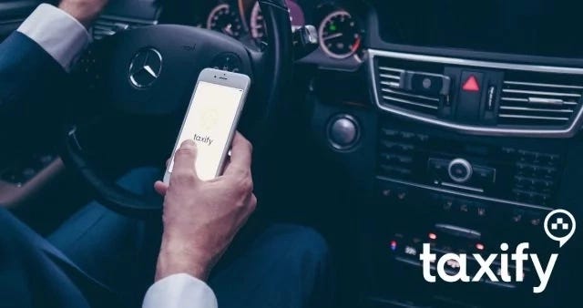 Taxify Drivers… And what happens when you allow people keep their money ...