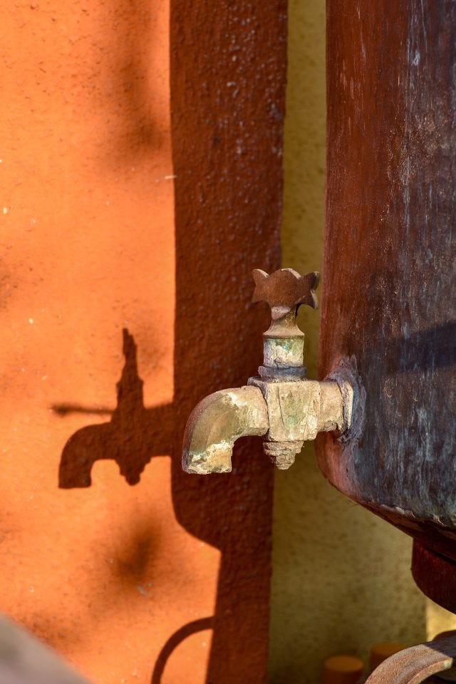 Why Does My Hot Water Run Out So Fast By Plumfast Trade Services