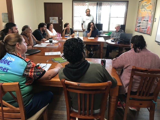 Case study — School programs and Gumbaynggirr language revitalisation ...