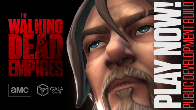 The Walking Dead: Empires Public Development Build Has Arrived | by The ...