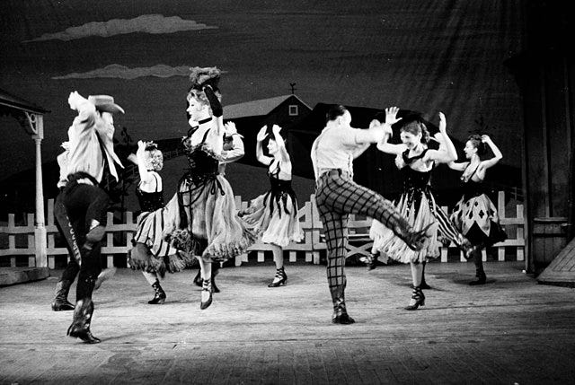 The Origin of “Hoedown”. It Probably Isn’t What You Think | by William ...