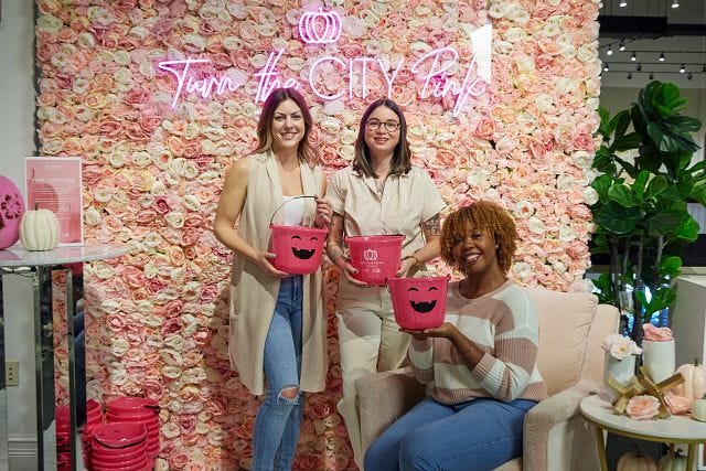 CITY Furniture to Kick Off Annual Pink Pumpkins Tribute, Mission and ...