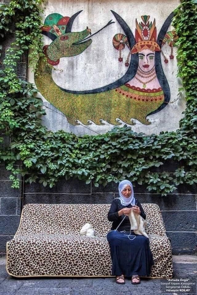 Shahmaran, the Kurdish legend. symbol of women’s power | by Nazdar | Medium