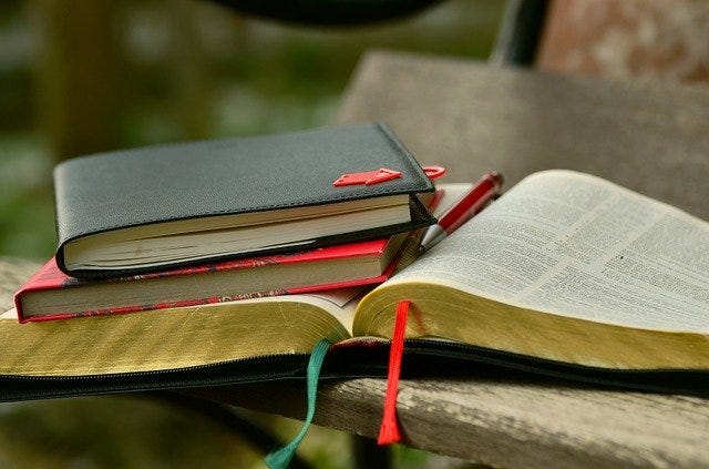 Seven Reasons Why You Need to Learn about the Bible | by Michael Valles ...