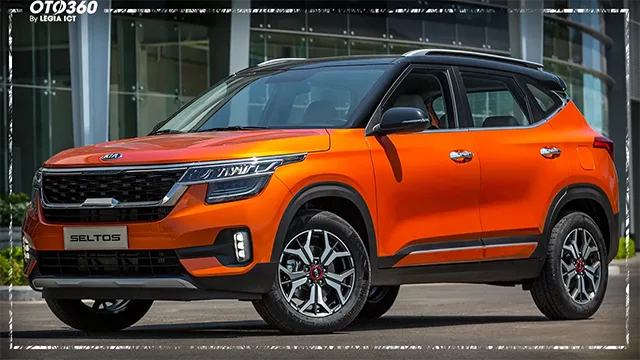 CẬP NHẬT THÔNG TIN XE KIA SELTOS TRÊN OTO360 - Oto360 - Medium