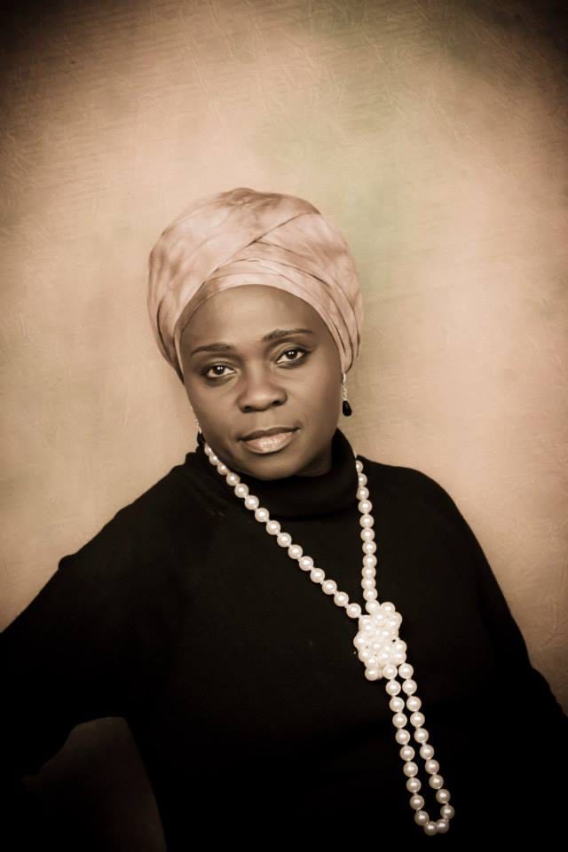 JENNIFER NANSUBUGA MAKUMBI AND THE ENGLISH LANGUAGE | by Michael ...