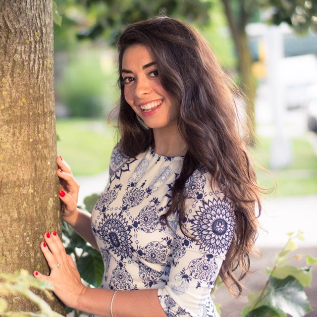 Adina Sash: An Influencer Who Shares Her Message of Equality | by Natalie Morgan | Lehigh Mobile ...