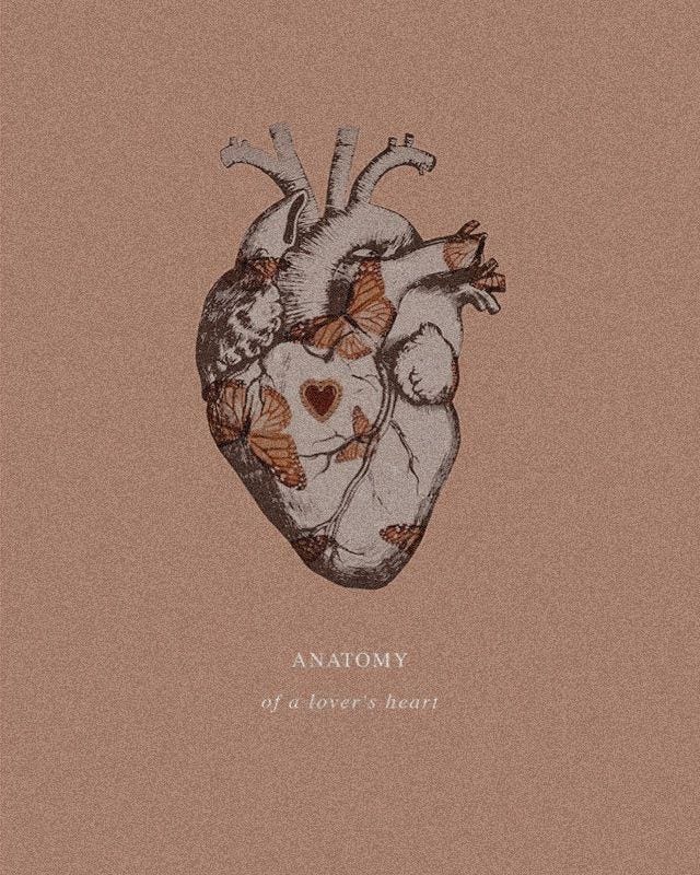 PACEMAKER! When you just turned around, The blood flowed only once ...