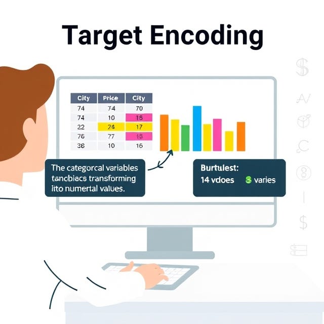 Understanding Target Encoding: A Data Scientist’s Perspective | by Abhishek Jha | Medium