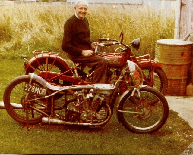 World Fastest Indian. Herbert James “Burt” Munro (Bert in his… | by ...