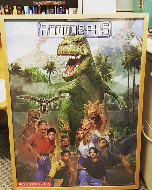 Animorphs Rachels Death