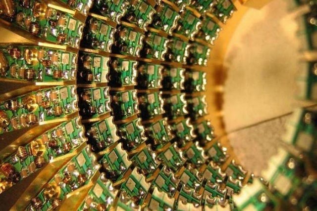 Quantum Robust Hash-based Signatures | by Prof Bill Buchanan OBE FRSE | Coinmonks | Medium
