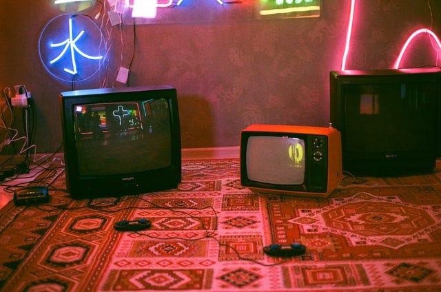 The Retro Resurgence: Old Media Nostalgia in New Media | by Sophia ...