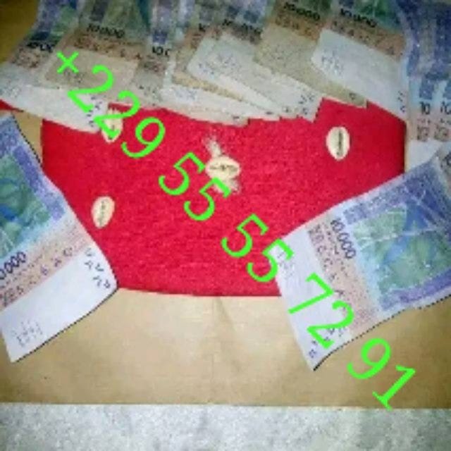 VRAI PORTEFEUILLE MAGIQUE EN EURO; EN DOLLARS ET EN FCFA; PORTE MONNAIT MAGIQUE : +229 55 55 72 ...