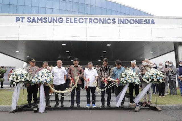 SAMSUNG INDONESIA - informasikarir - Medium