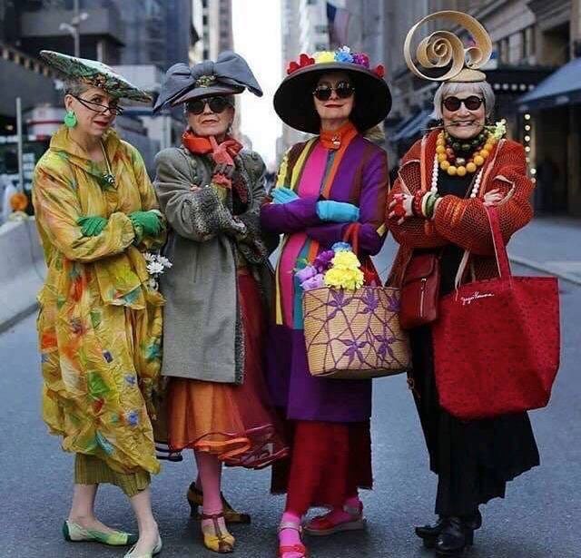 Crowning ourselves crone. Whenever I mention the word crone… | by Susan ...
