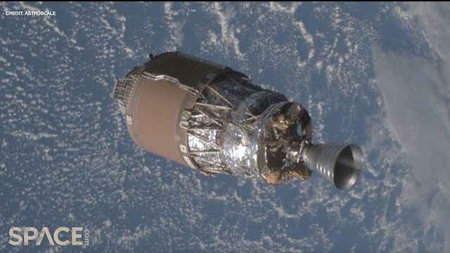 Why Non-Earth Imaging?. The image shown above is a… | by Nikita ...