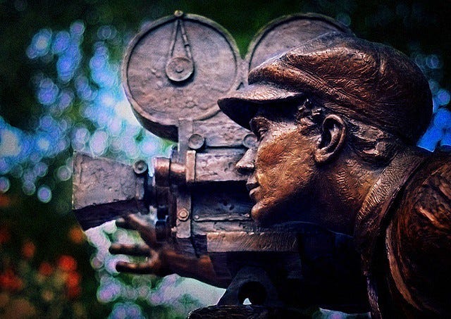 Lights, Camera, Copyright: What Documentary Filmmakers Need to Know ...