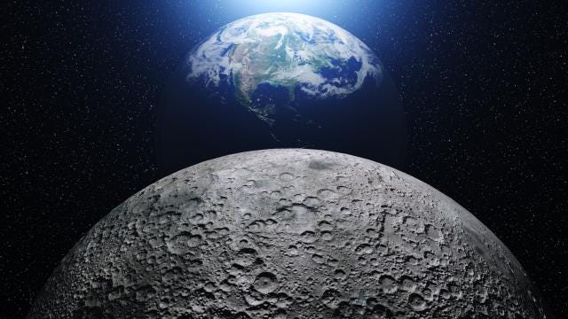 The Moon Will Smash Our Earth….Eventually | by Ava Coreiro | Medium