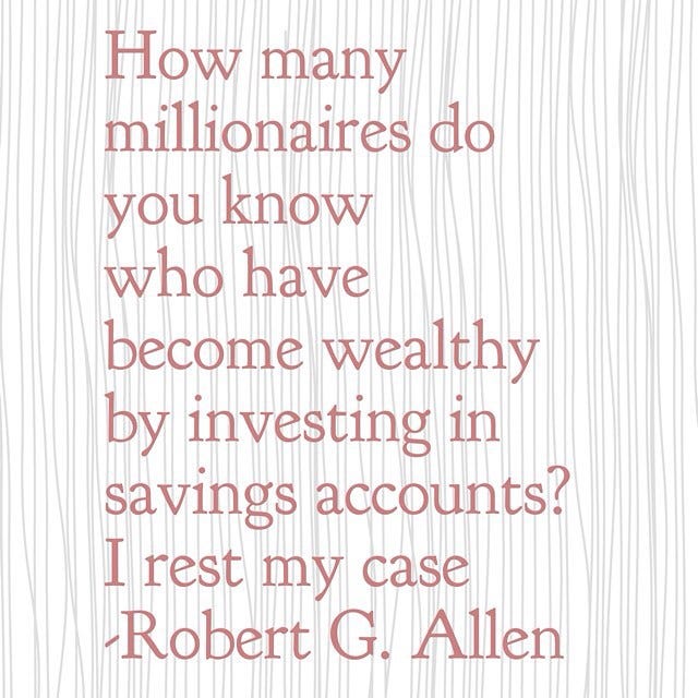 Trading Quotes From The Masters — Robert G. Allen | by Forex Training ...