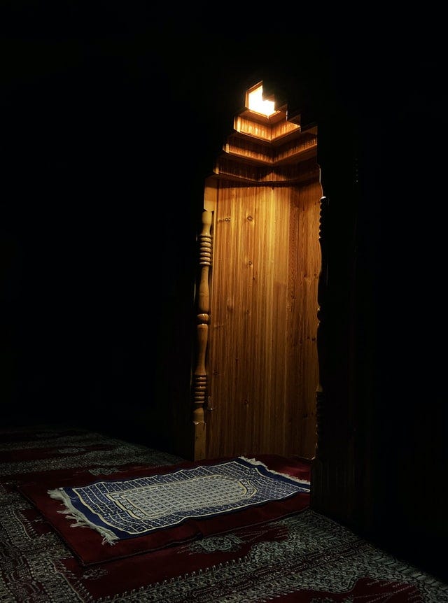 Five Ways My Yoga Practice Improved My Islamic Prayer Practice | by Umm ...