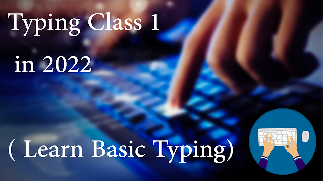 Typing Class 1 ( Learn Basic Typing) | by Master of Computer Tech Tips ...