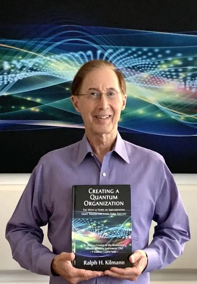 Applying My Theories & Methods within My Own Organization | by Ralph ...