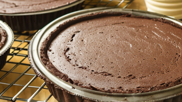 Bake Like a Pro: How to Avoid Sticky Cake Tops with These Simple Tips ...
