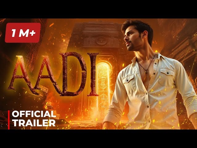 🚀 AADI: Ant Se Anadi: The Mythic Story Driven by AI You were unaware ...