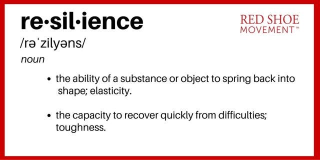 Resilience does not mean not stopping… | by Scott Krukowski | Aug, 2024 ...