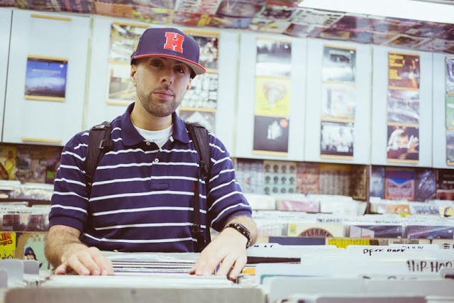 Interview: Producer/DJ J Hart | Medium