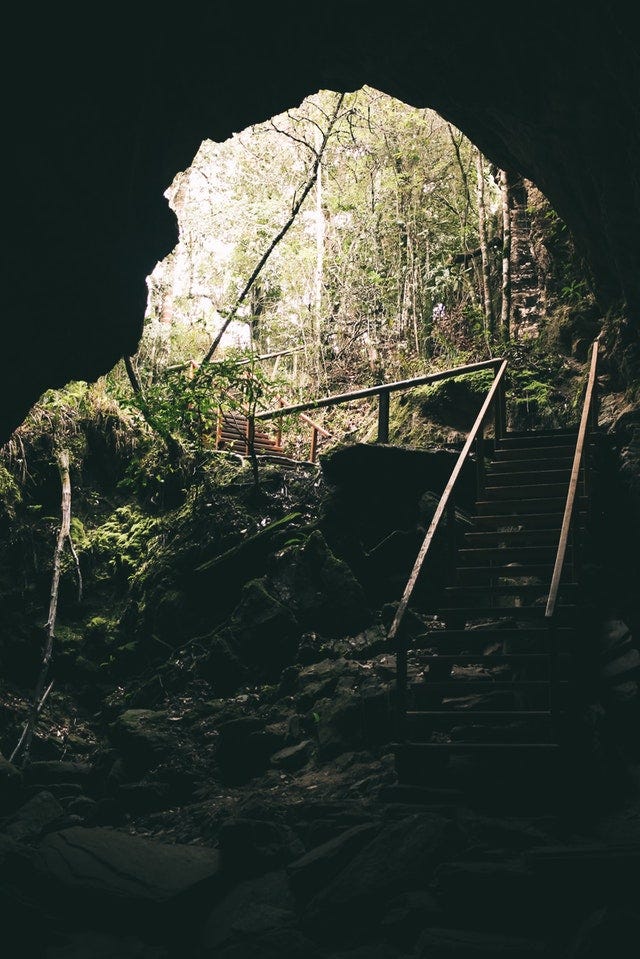 A short guide for visiting the most epic caves ever in the Mid-Atlantic ...
