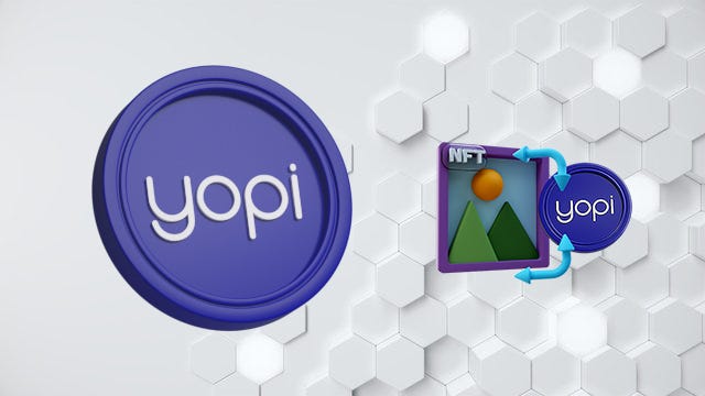 Yopi.Network — NFT Marketplace Launch Q4 2022 ⏳ - Yopi.Network - Medium