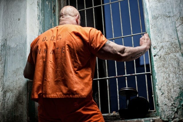 What You Learn about Loneliness in Prison | by Aikya Param | Live Your ...