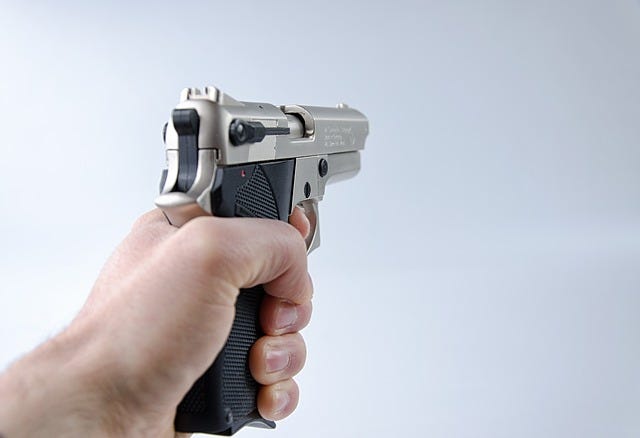 Fatal Officer-Involved Shootings — Seeing beyond Benchmarks | by ...