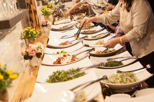 New Buffet Sensation Takes Off at Changi Airport Terminal 2: Swensen’s ...