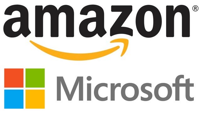 Amazon & Microsoft Pindah ke Blockchain: Sentralisasi Perusahaan ...