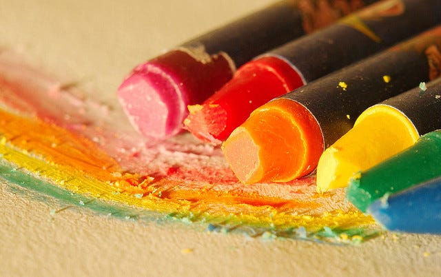 What’s God’s Favorite Color?. Theological reflections inspired by an ...