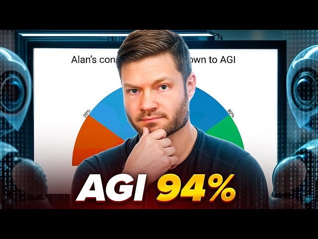 AGI is 94% Here — And I’m Freaking Out (In a Fun Way) | by Dylan Curious | Medium