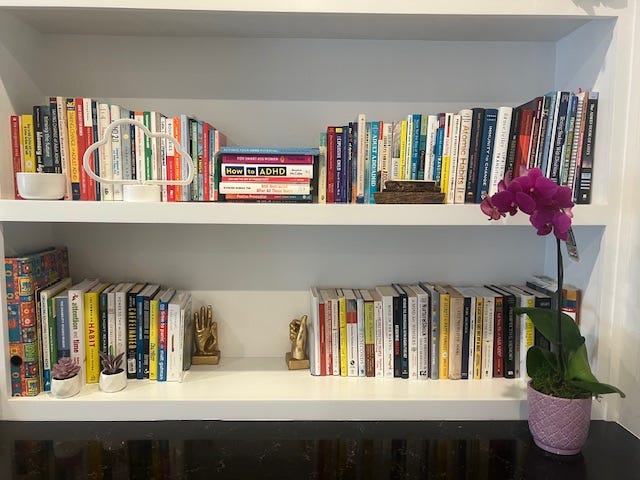 My Top ADHD Book Recommendations. Empowering Your ADHD Journey | by ...