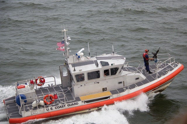 U.S Coast Guard Ranks In Order and Insignia - ASVAB Prep - Medium